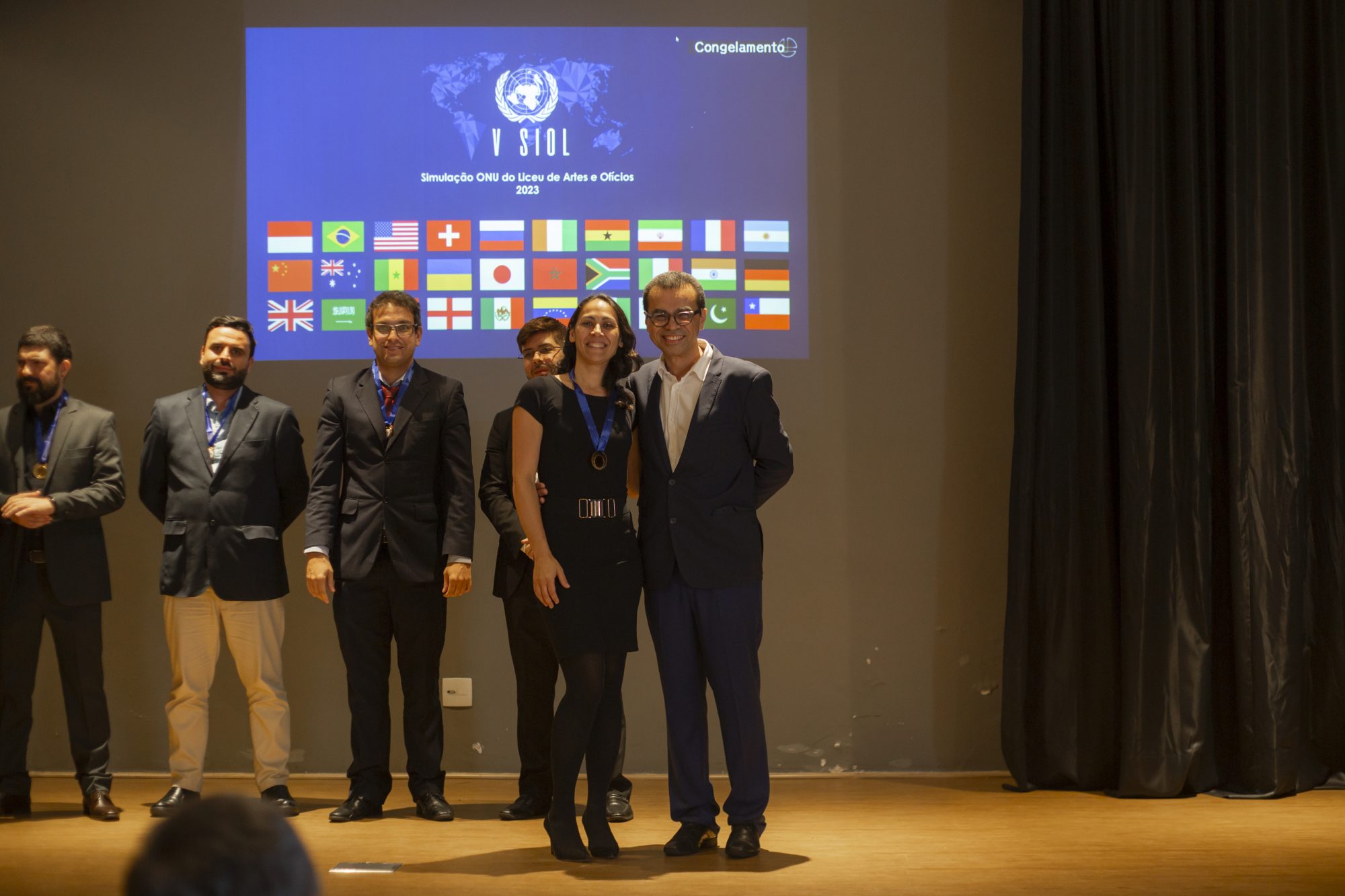 SIOL 2023 – Liceu de Artes e Ofícios de São Paulo